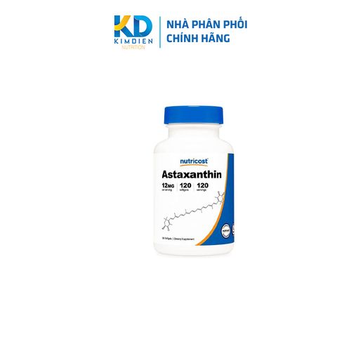 NUTRICOST – Kim Điền Nutrition