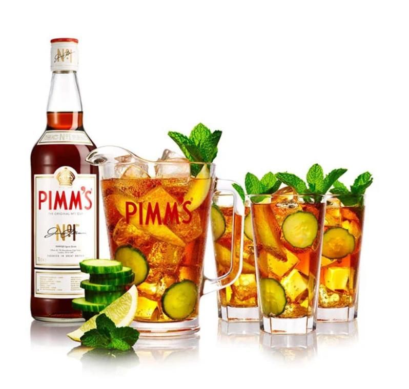RƯỢU PIMM'S 1L – Win Alliance