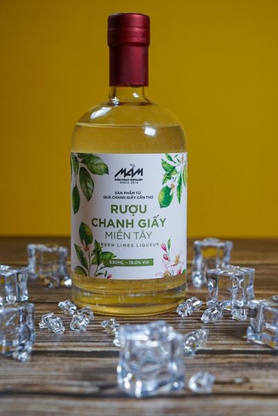 Rượu xí muội – Shop Rượu trái cây - Đại lý cấp 1 của Mầm Distillery
