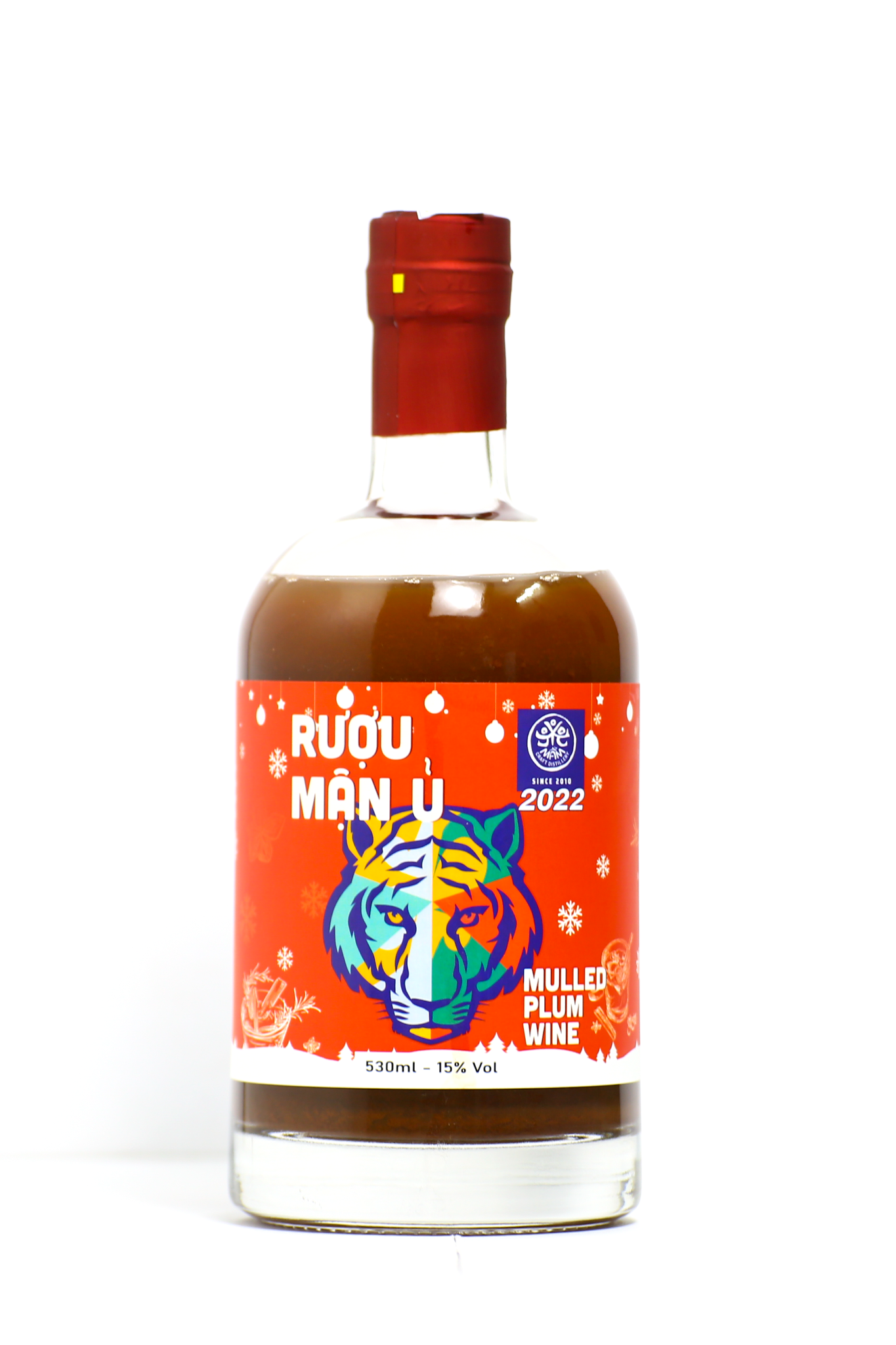 Rượu mận ủ – Shop Rượu trái cây - Đại lý cấp 1 của Mầm Distillery