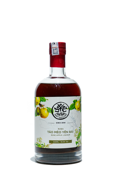 Rượu táo mèo Yên Bái – Shop Rượu trái cây - Đại lý cấp 1 của Mầm Distillery
