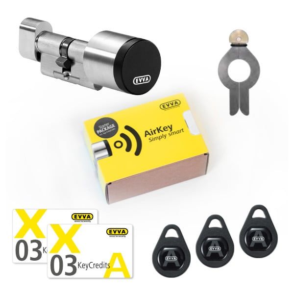 Starter Package EVVA AirKey - EVAK-KZSS-SET1 – NKX Lock