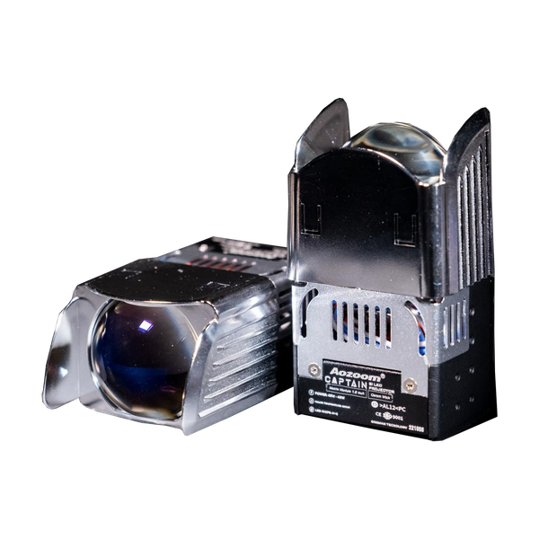 LED CAPTAIN LIGHT 1.8 INCH – Thành Phong Auto