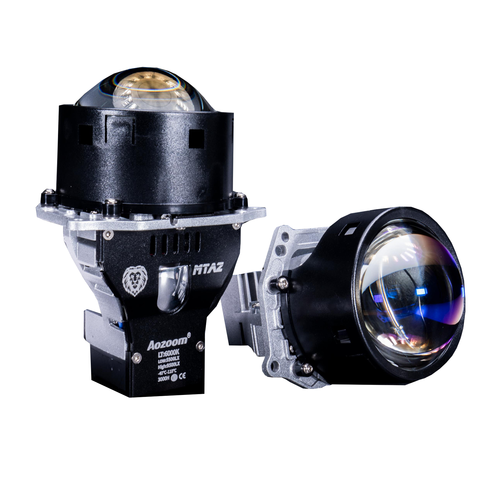 Đèn bi led LEO Light Aozoom | Bi led pha ô tô siêu sáng – Thành Phong ...