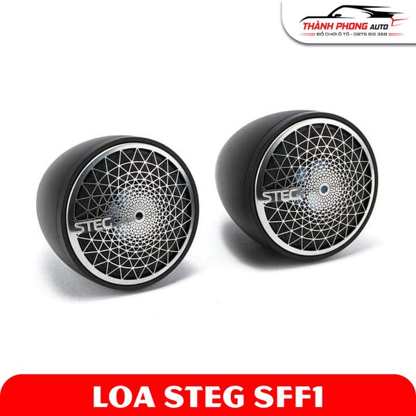 Loa Mid-Treb STEG SFF1 Chính Hãng – Thành Phong Auto