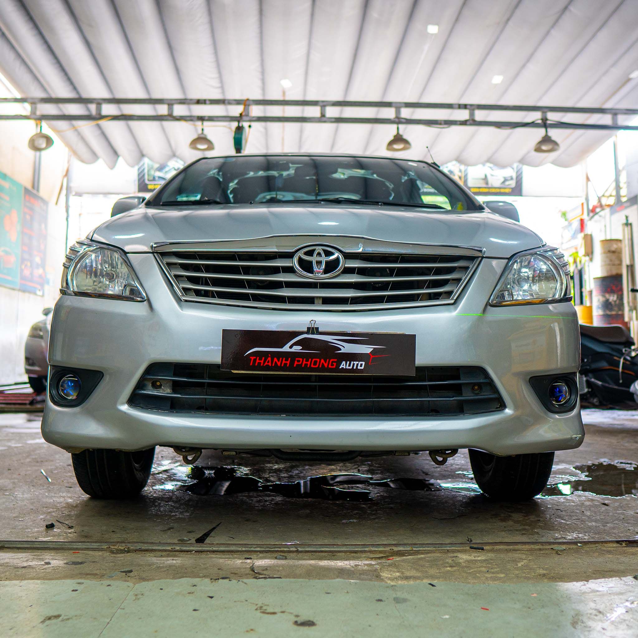 Toyota Innova 2015 Độ đèn bi led gầm cao cấp tại Tp Hồ Chí Minh – Thành ...