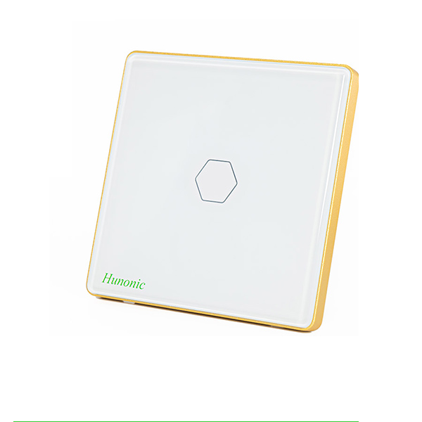 Công Tắc Hunonic Luxury Hình Vuông