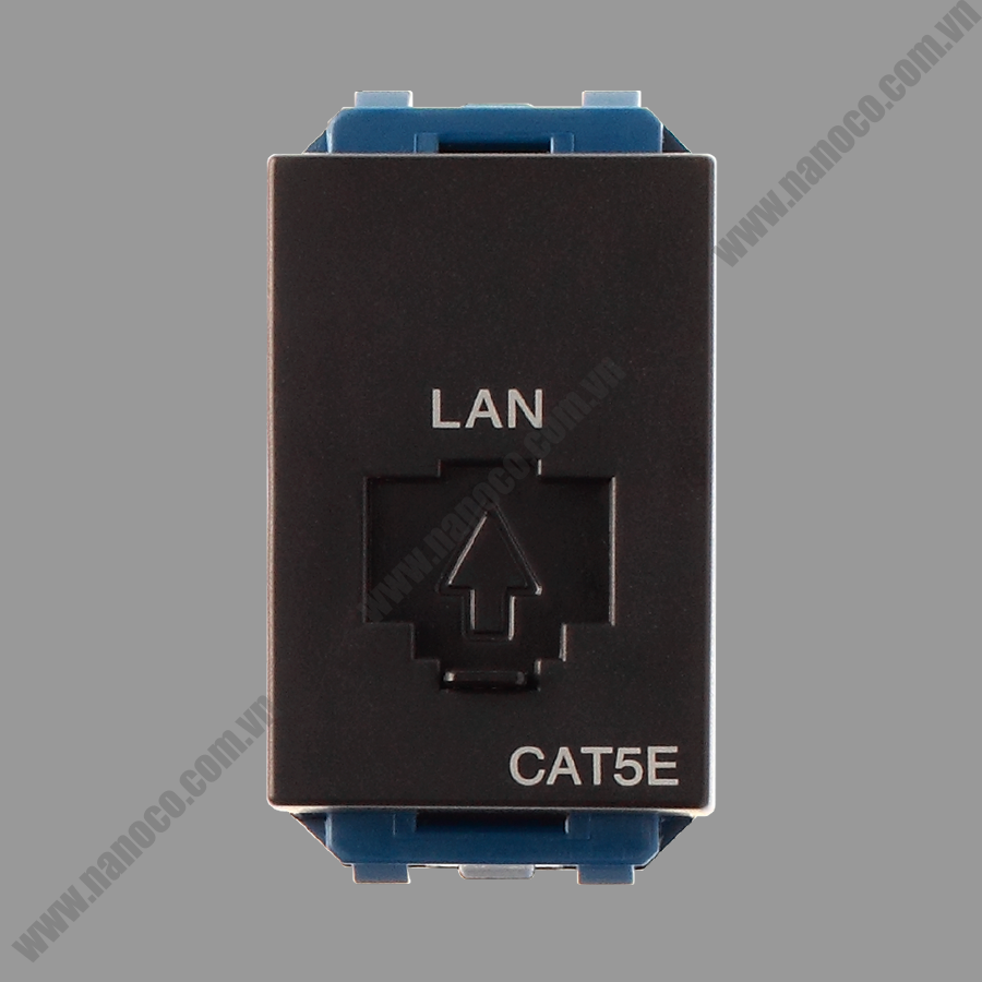 Ổ cắm mạng chuyên dụng CAT5E/CAT6 GEN-X Panasonic