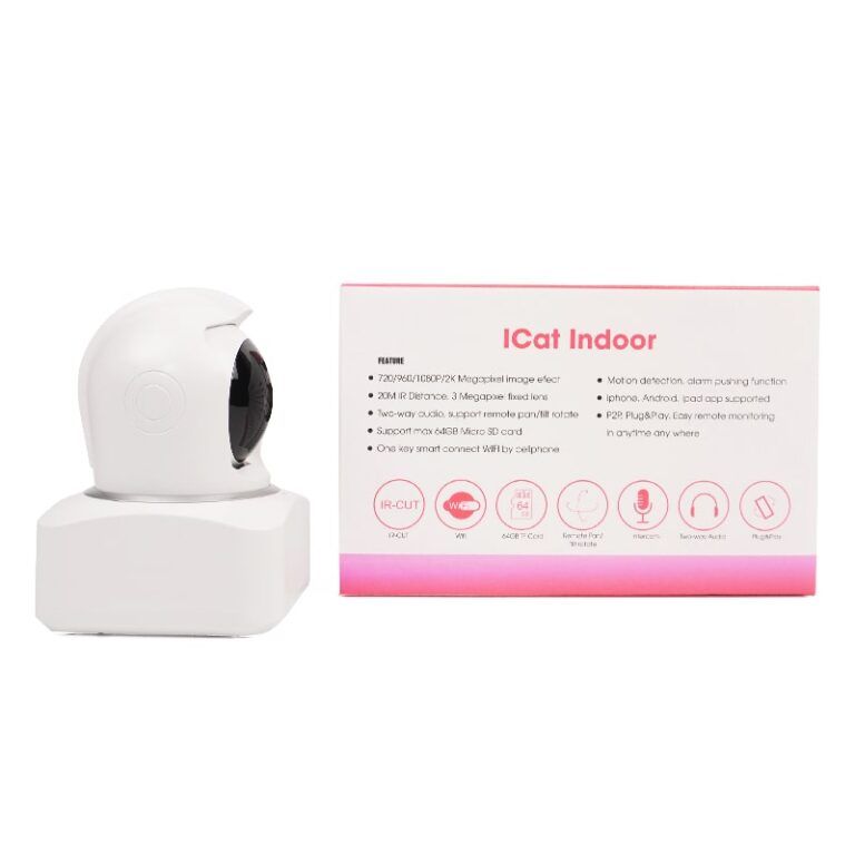Camera Wifi ICat Indoor