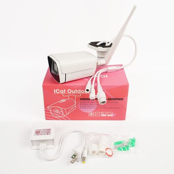 Camera Wifi ICat Indoor