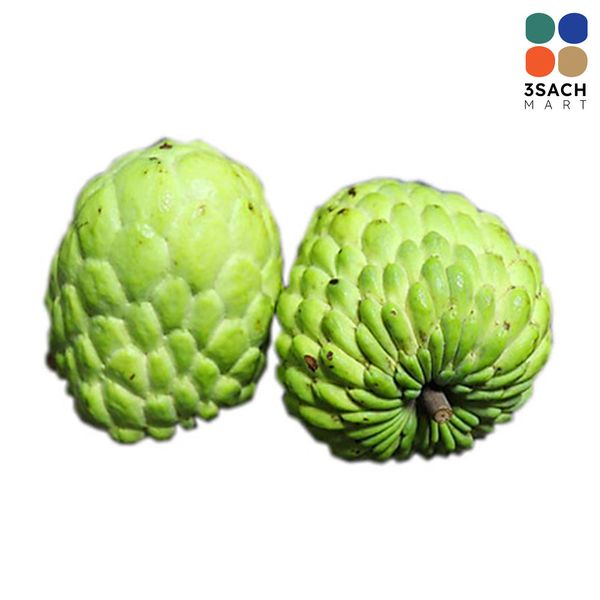 Mãng Cầu Na Thái Hoàng Hậu Depaco – 3Sach Mart