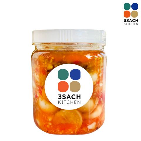 Bếp 3S Homemade – 3Sach Mart