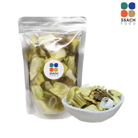 Chuỗi Siêu Thị Thực phẩm Sạch – 3Sach Mart