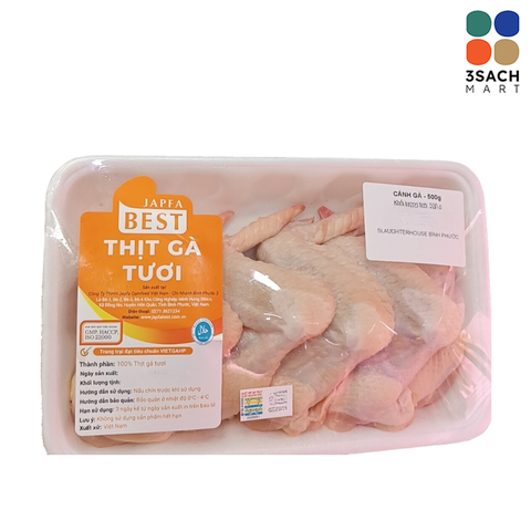 Chuỗi Siêu Thị Thực phẩm Sạch – 3Sach Mart