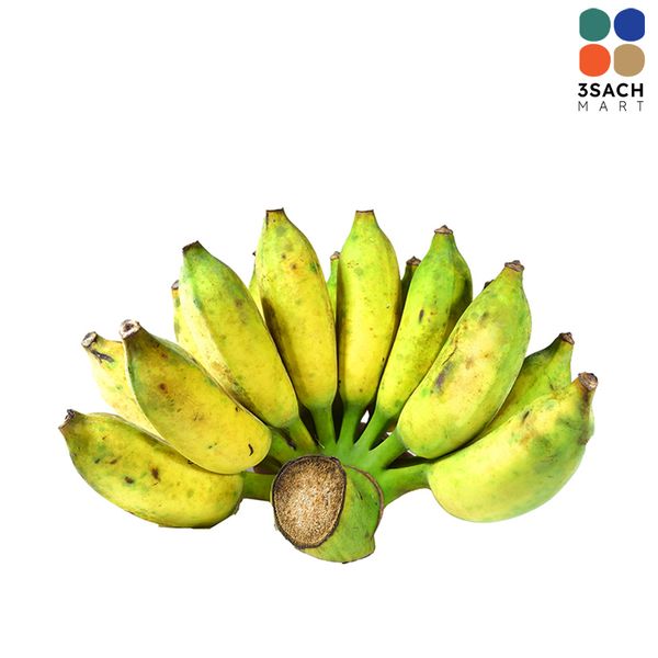 Chuối Sứ – 3Sach Mart