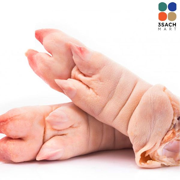 Dựng Móng Heo – 3Sach Mart