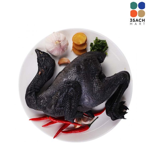 Gà Ác (Con) – 3Sach Mart