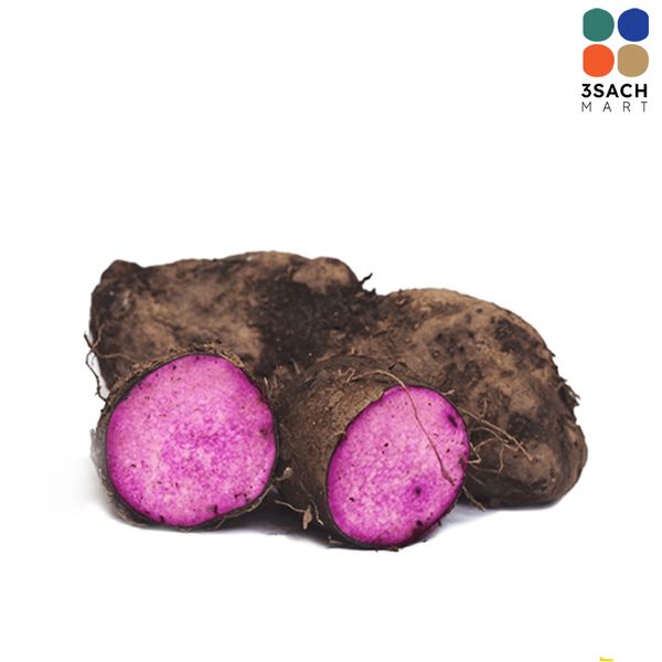 Khoai Mỡ – 3Sach Mart