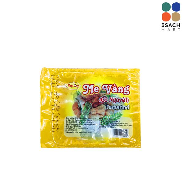 Me Vàng (Hộp) – 3Sach Mart