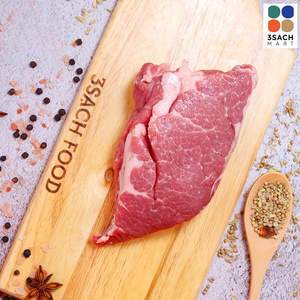 Nạc Dăm Heo – 3Sach Mart