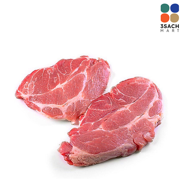 Nạc Vai Heo – 3Sach Mart