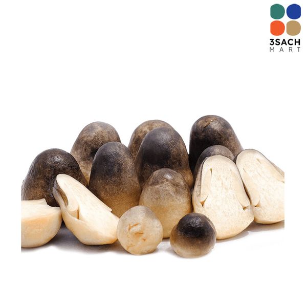 Nấm Rơm (Khay 200Gr) – 3Sach Mart