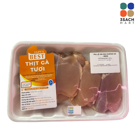 Chuỗi Siêu Thị Thực phẩm Sạch – 3Sach Mart