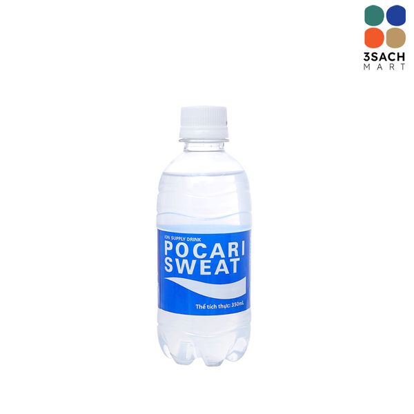 Pocari Sweat (Chai 350Ml) – 3Sach Mart