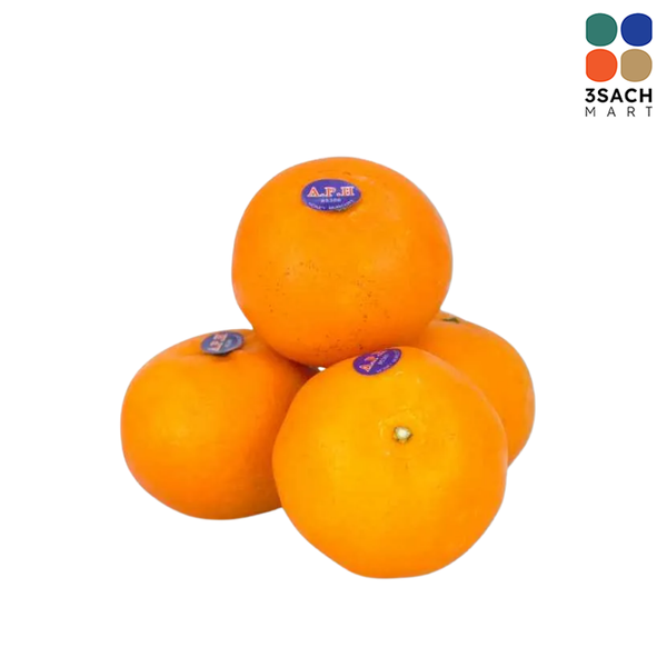 Quýt Vàng (500gr) – 3Sach Mart