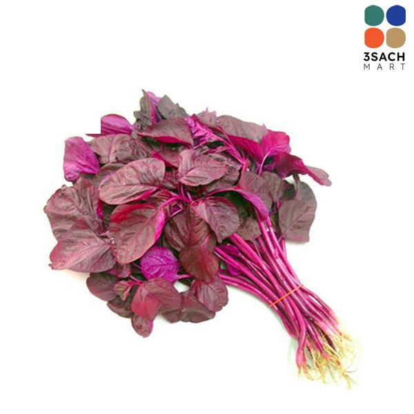 Rau Dền Đỏ (Gói 300Gr) – 3Sach Mart