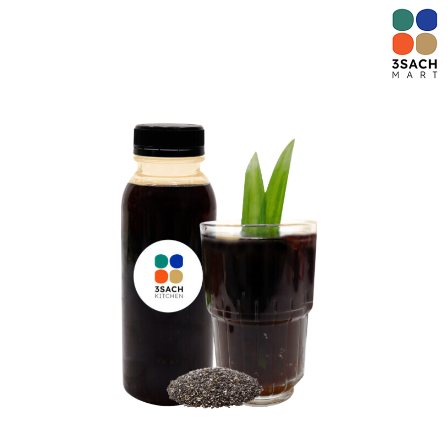 Sâm Bí Đao Sương Sáo Hạt Chia (Chai 300ml) – 3Sach Mart