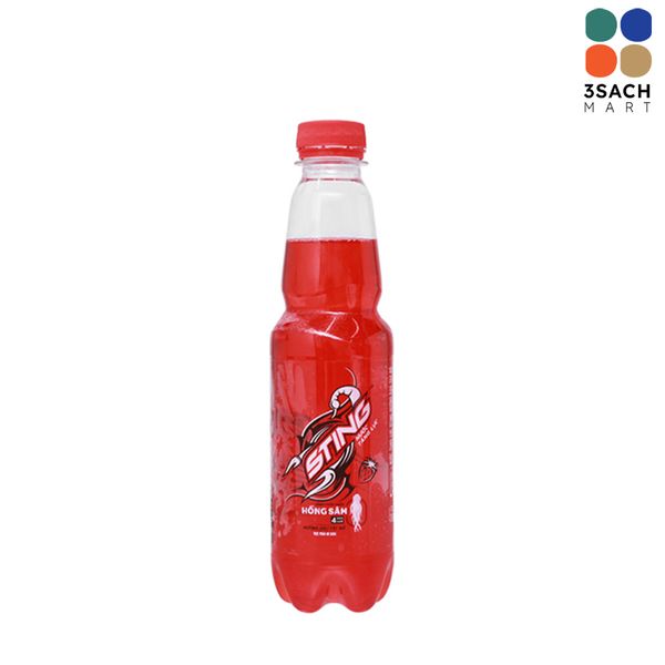 Sting Dâu Pet (Chai 330Ml) – 3Sach Mart