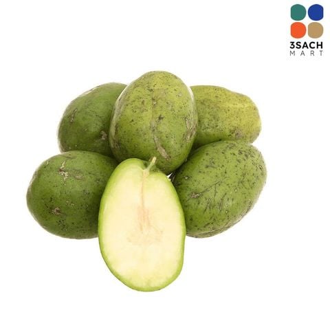 Chuỗi Siêu Thị Thực phẩm Sạch – 3Sach Mart