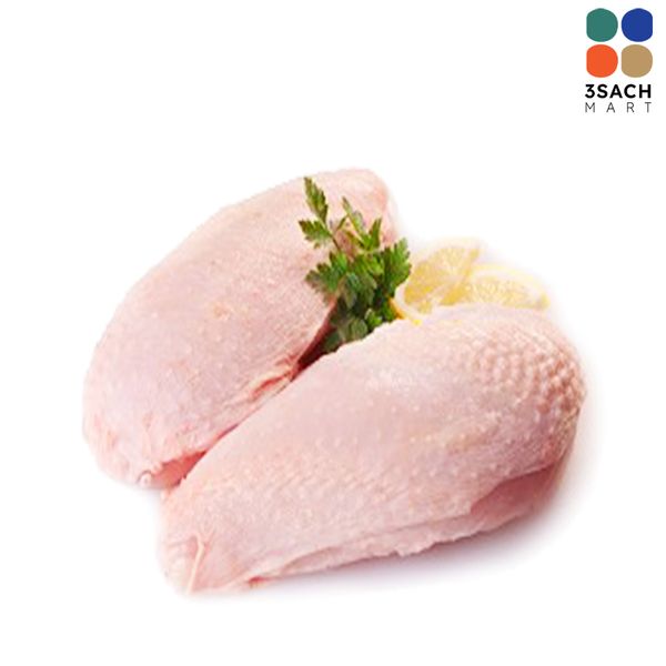Ức Phi Lê Gà TP – 3Sach Mart