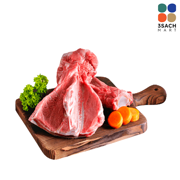 Xương Vá Heo – 3Sach Mart