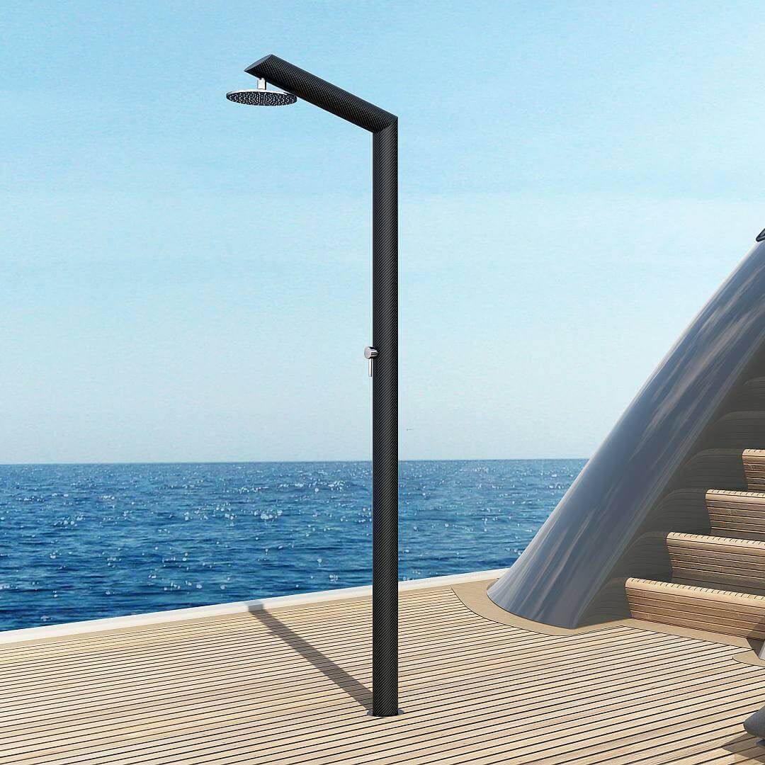 Sen cây ngoài trời chỉ có nước lạnh Full Carbon - 10014-S – NKX