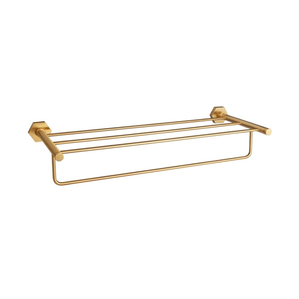 Kệ để khăn tắm treo tường Geometric - 85495 – NKX