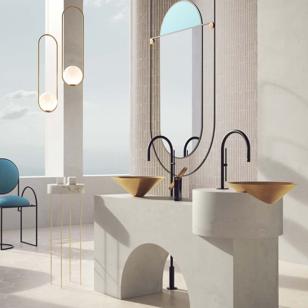 Chậu rửa mặt stainless steel - LETO – NKX