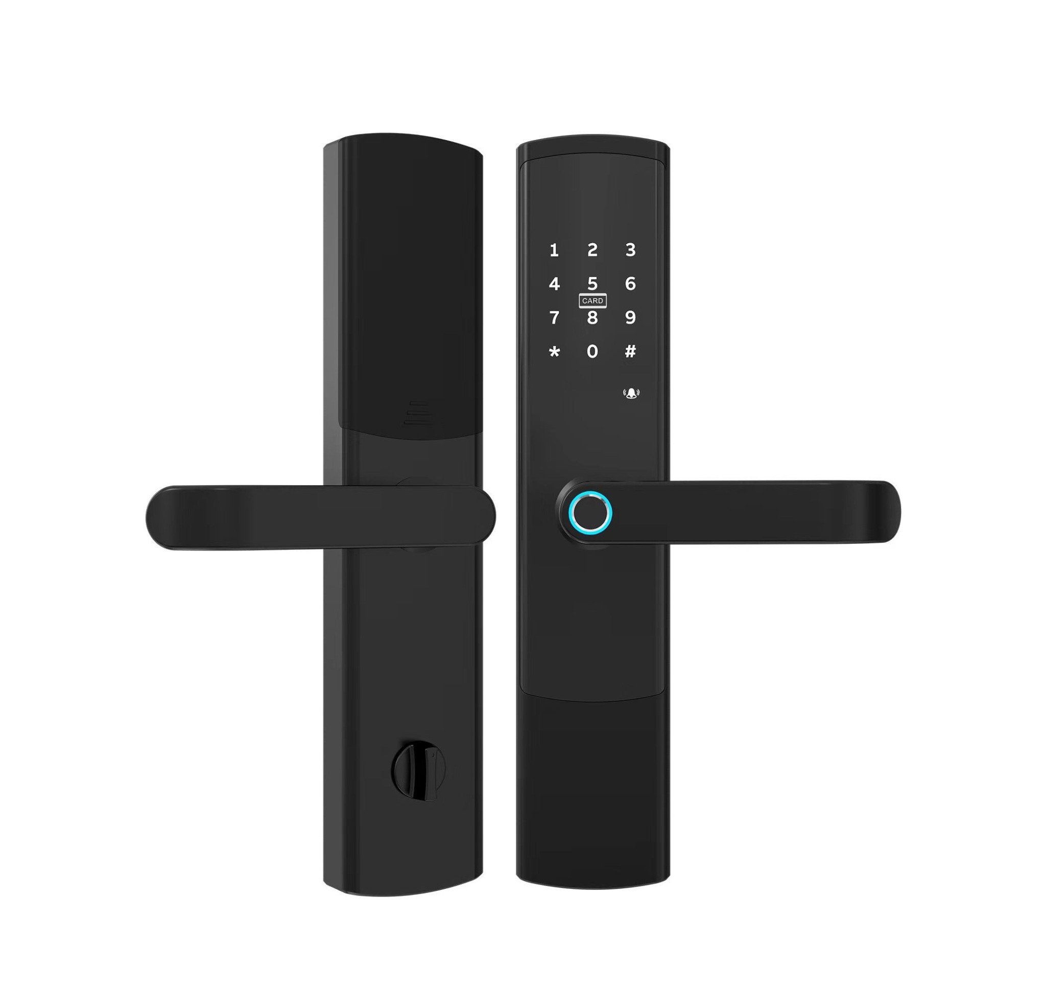 Khóa cửa thông minh U801 – Viet Depot