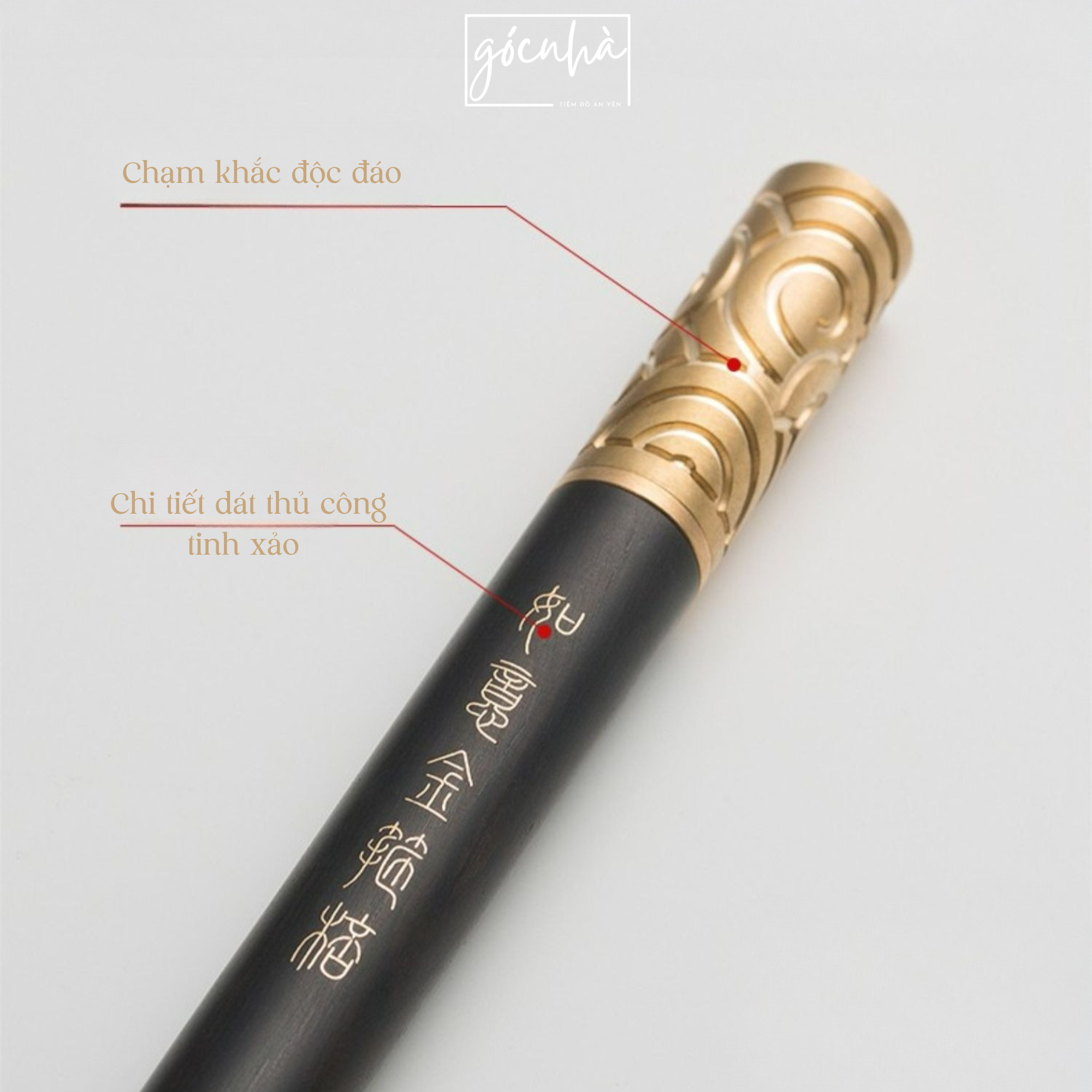 Định Hải Thần Trân Thiết – The Gocnha