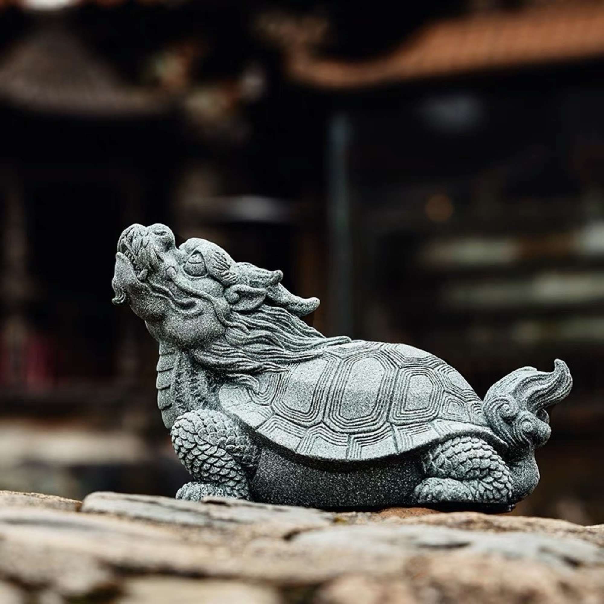 THẠCH LONG QUY – The Gocnha