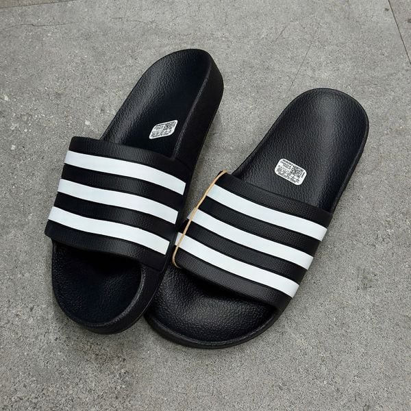 [CHÍNH HÃNG] Dép Adidas ADILETTE AQUA SLIDES - Beater 8.10