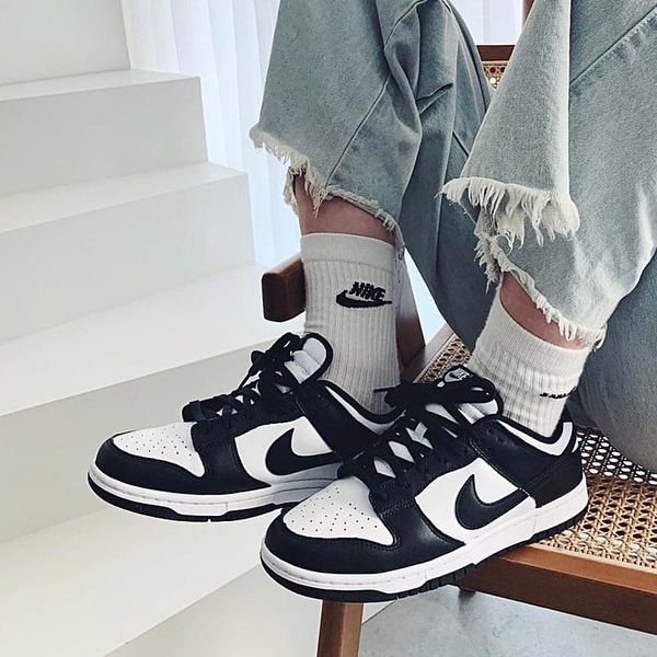 NIKE DUNK PANDA RETRO - Beater 8.10