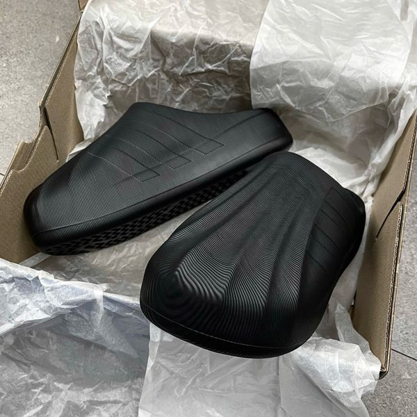 710 - Dép Sục Adidas Superstar Adifom Mule màu Đen - IH7787 - Beater 8.10