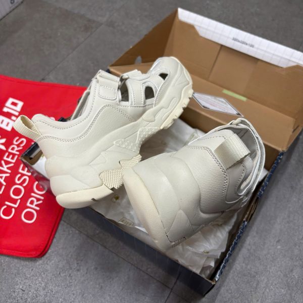 531 - SANDAL MLB BIG BALL CHUNKY MAS LA BEIGE - 3ASDCH133-07CRS ...