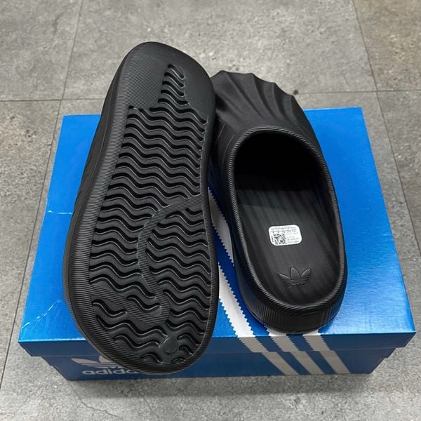 710 - Dép Sục Adidas Superstar Adifom Mule màu Đen - IH7787 - Beater 8.10