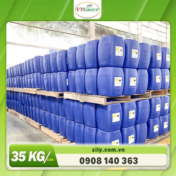 Hóa chất tẩy rửa zily – ZILY