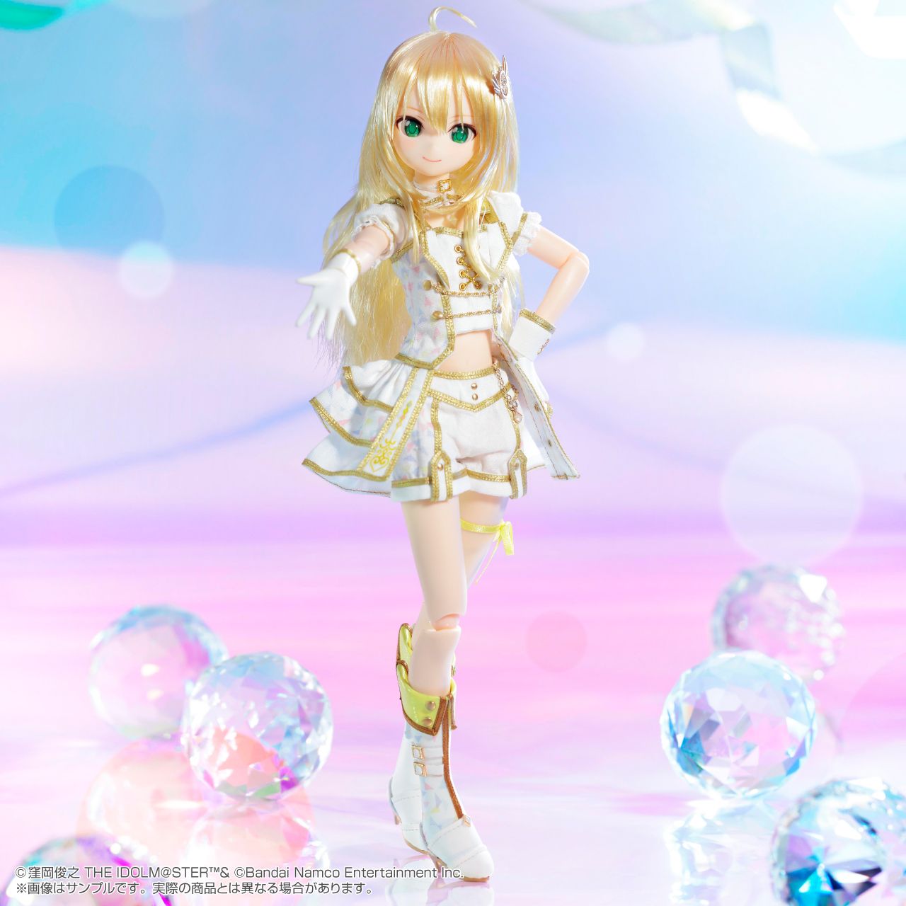 Hoshii Miki PureNeemo Characters No.159 - THE IDOLM@STER | Azone Figur ...