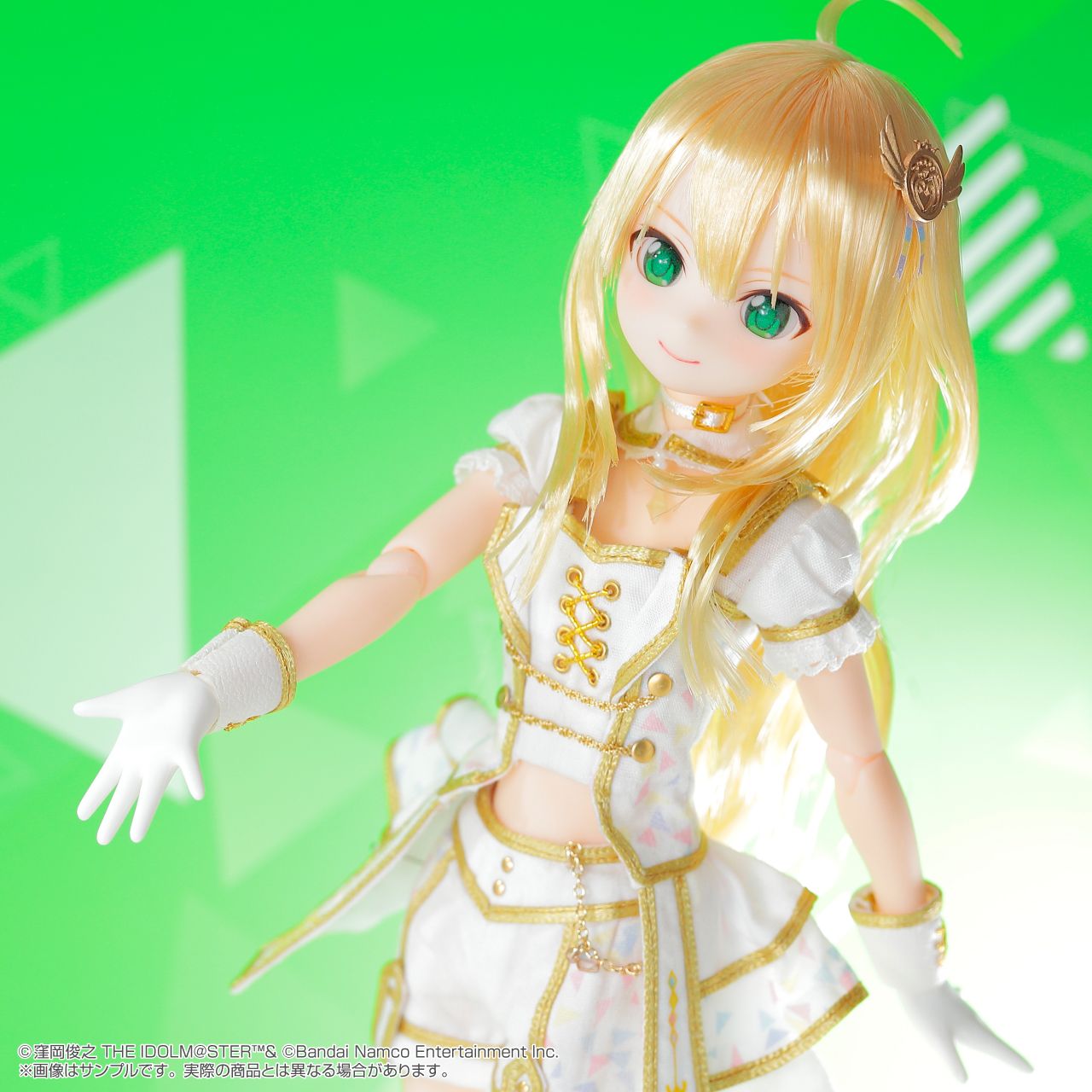 Hoshii Miki PureNeemo Characters No.159 - THE IDOLM@STER | Azone Figur ...