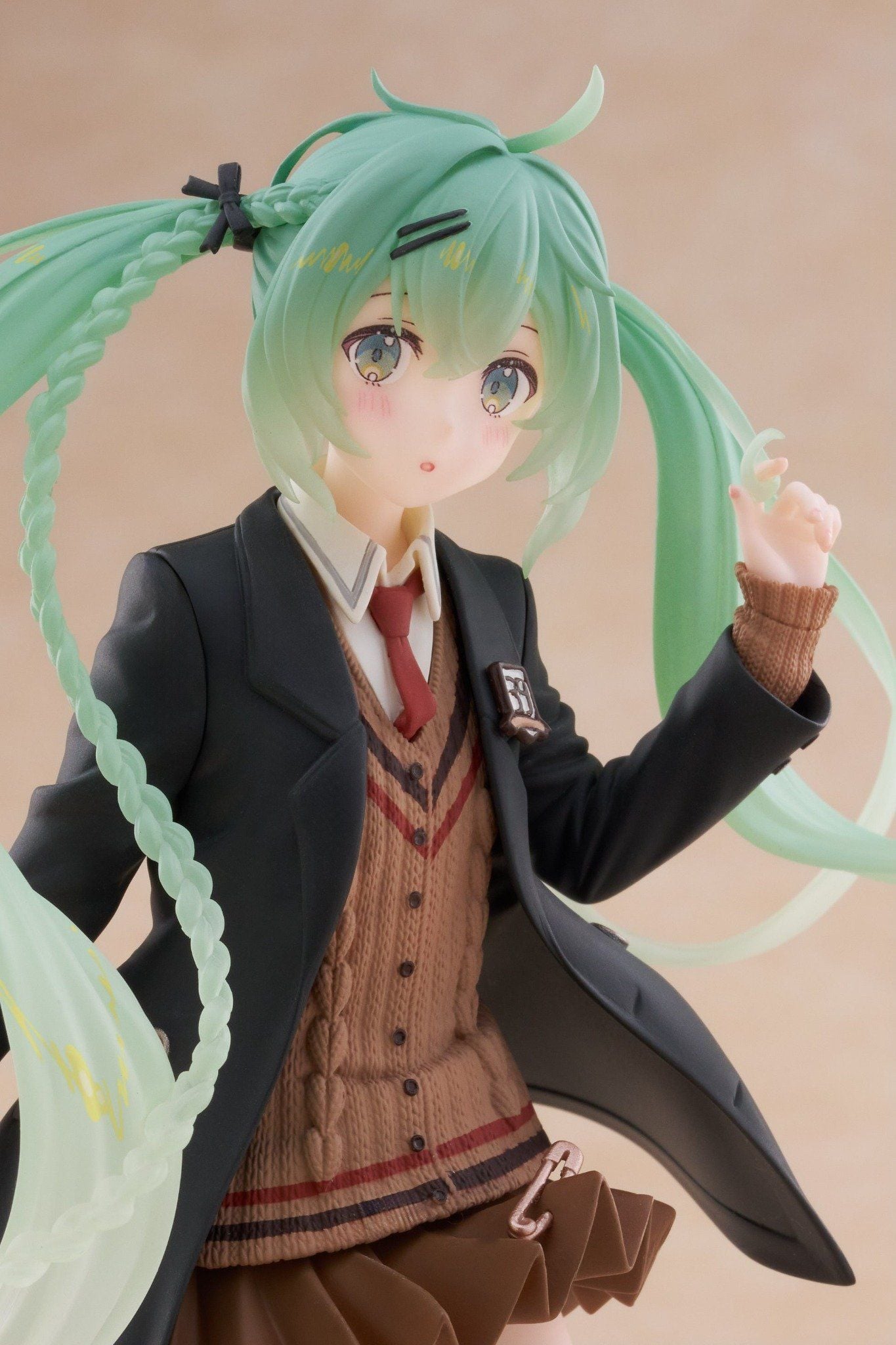 Hatsune Miku Fashion Series Hatsune Miku Preppy - Piapro Characters ...